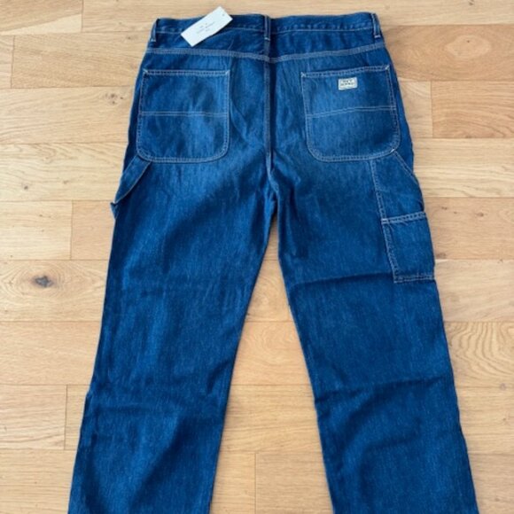 Hey Gang | Jeans | Hey Gang Carpenter Pants In Denim | Poshmark